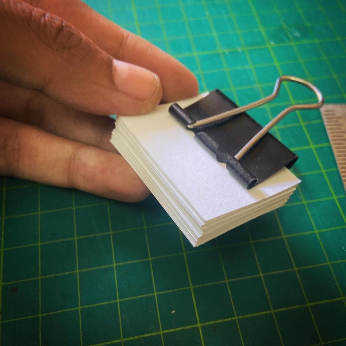 The joy of making Miniature Books – Sky Goodies Paper Crafts and DIY